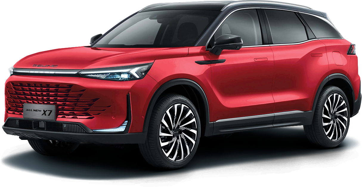 X55 – BAIC – ICARS