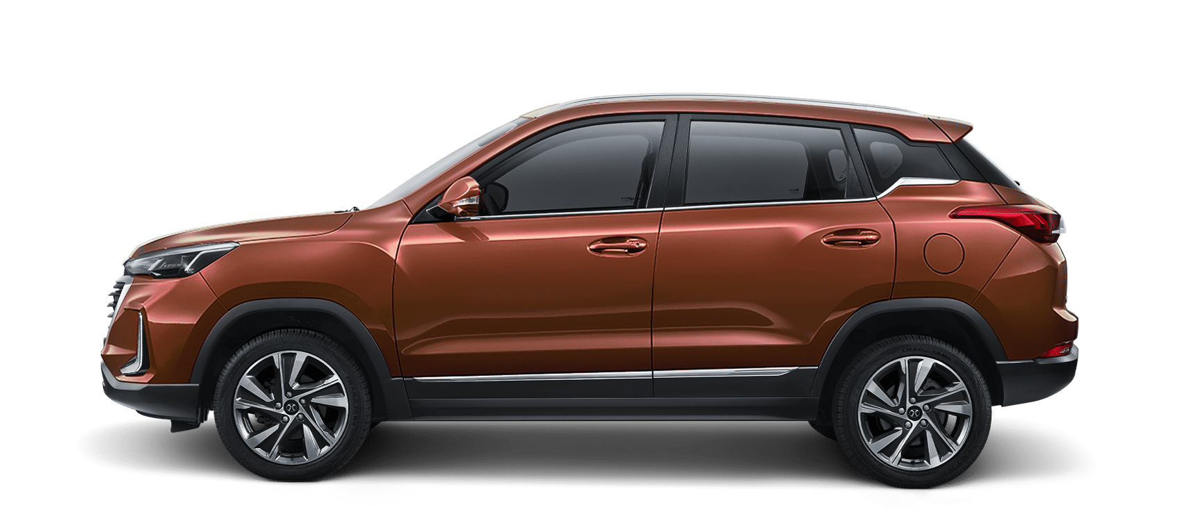 X55 – BAIC – ICARS